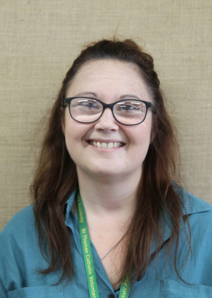 Meet the Staff - St Thomas Catholic Voluntary Academy - Ilkeston